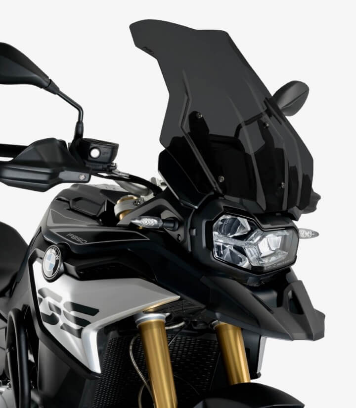 BMW F750GS (2018 - 2024), F850GS / Adventure (2018 - 2023) Puig Touring ...