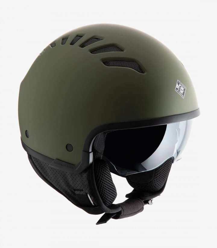 Green Motorcycle Helmets | Shop Online | Express Shipping