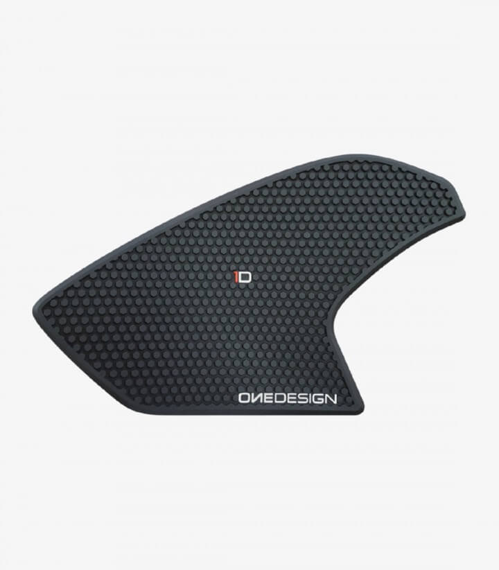 BMW R1200GS Puig Side Tank Pads color Black 20062N