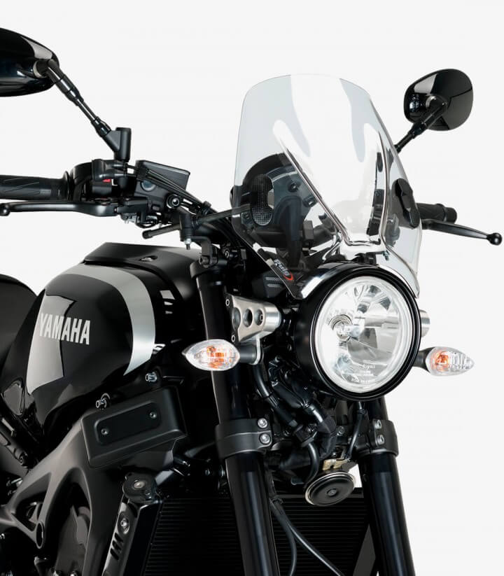 Universal Puig Mito Transparent Windshield 20702W