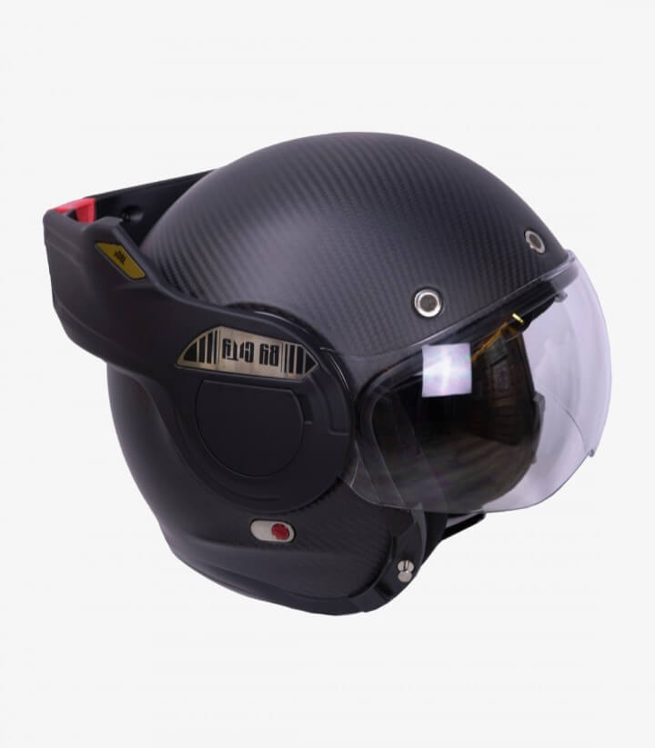 By City 180 Tech Carbon modular helmet