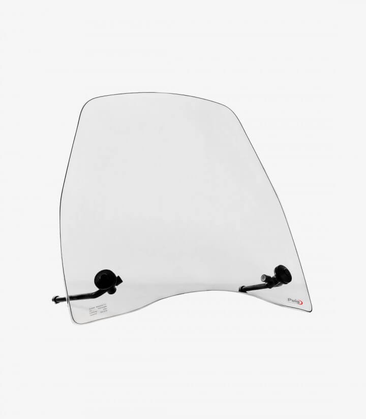 Kymco Filly 125 (18-21), Miler 125 (17-22) Puig Urban Transparent ...