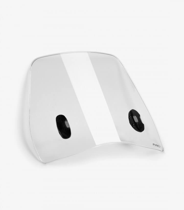 SYM Fiddle 125/50 (21-24) Puig Trafic Transparent Windscreen 20844W