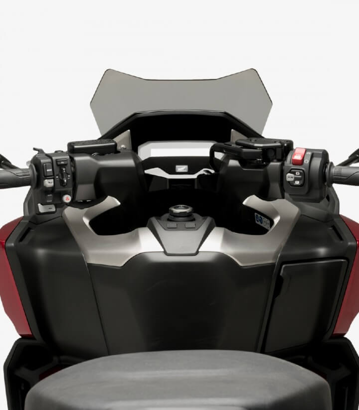 Honda Forza 750 (2021 - 2024) Puig V-Tech Line Sport Transparent ...