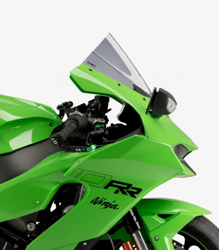 Cúpula Puig Z-Racing Kawasaki ZX-10R/RR (2021 - 2024) Ahumado 20541H