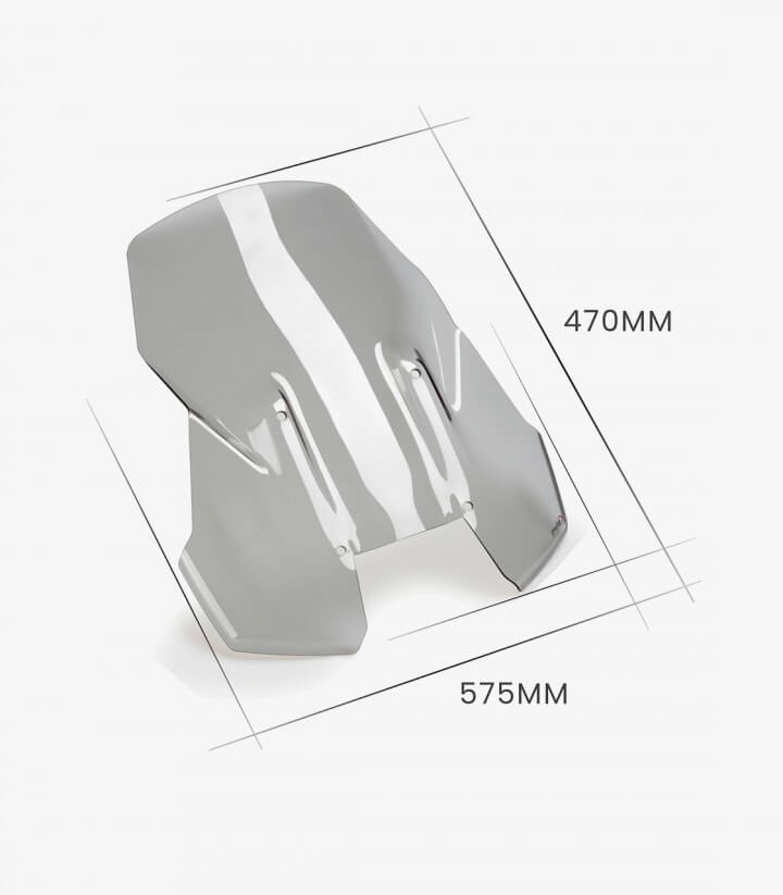 Harley Davidson Pan America RA1250 (2021 - 2024) Puig Touring ...