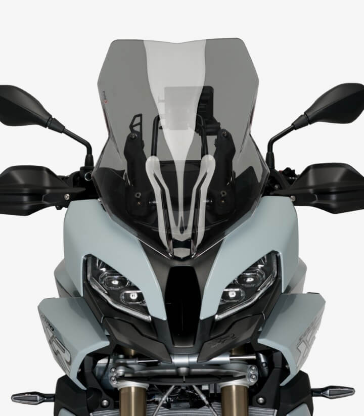 BMW M1000 XR (24-25), S1000 XR (20-25) Puig Touring Smoked Windshield ...