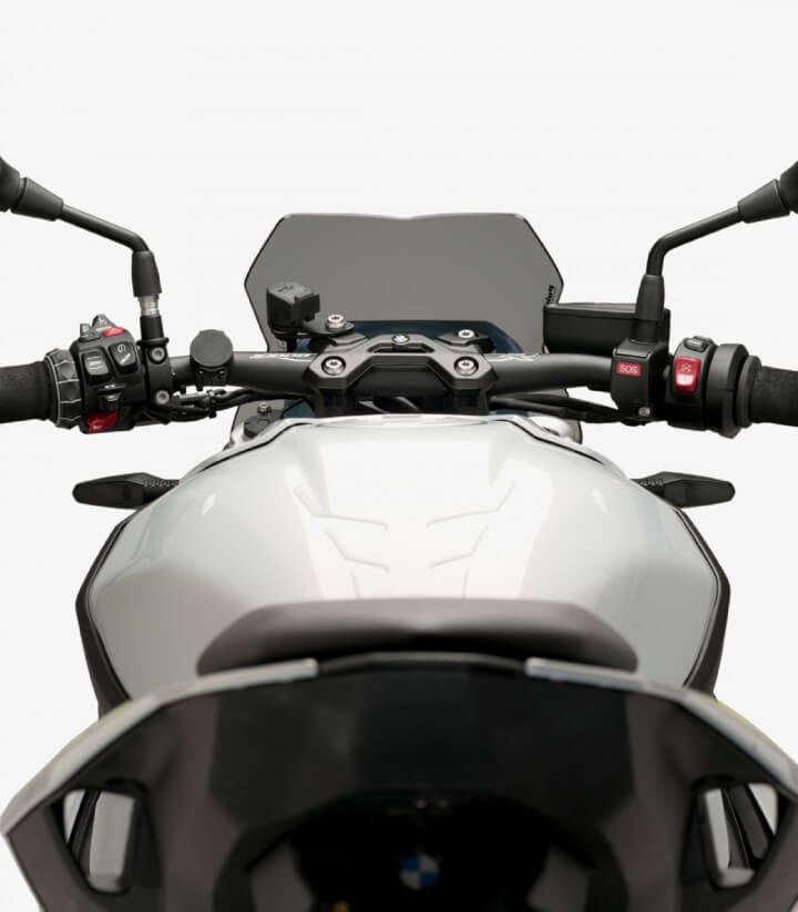 BMW M1000R (2023 - 2024), S1000R (2021 - 2024), with OEM BMW bracket ...