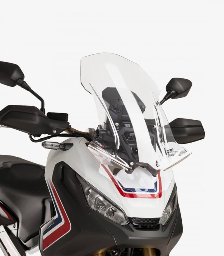 Honda X-ADV (2017 - 2020) Puig Touring Transparent Windshield 9709W