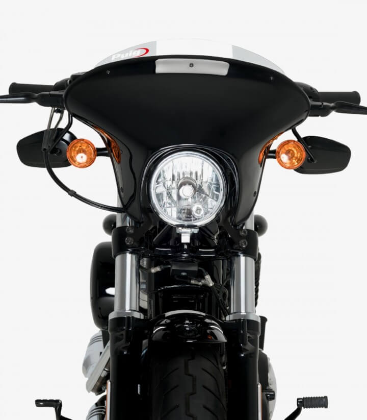 Harley Davidson Sportster 1200 Forty-Eight XL1200X/XS Puig Batwing SML ...