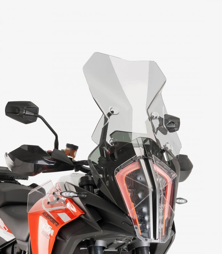 KTM 1290 Super Adventure R/S (2017 - 2020) Puig Touring Smoked ...