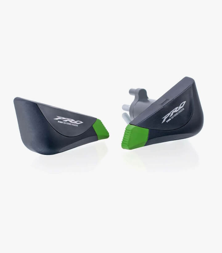 Puig PRO frame sliders 20451N for KTM 1290 Superduke R