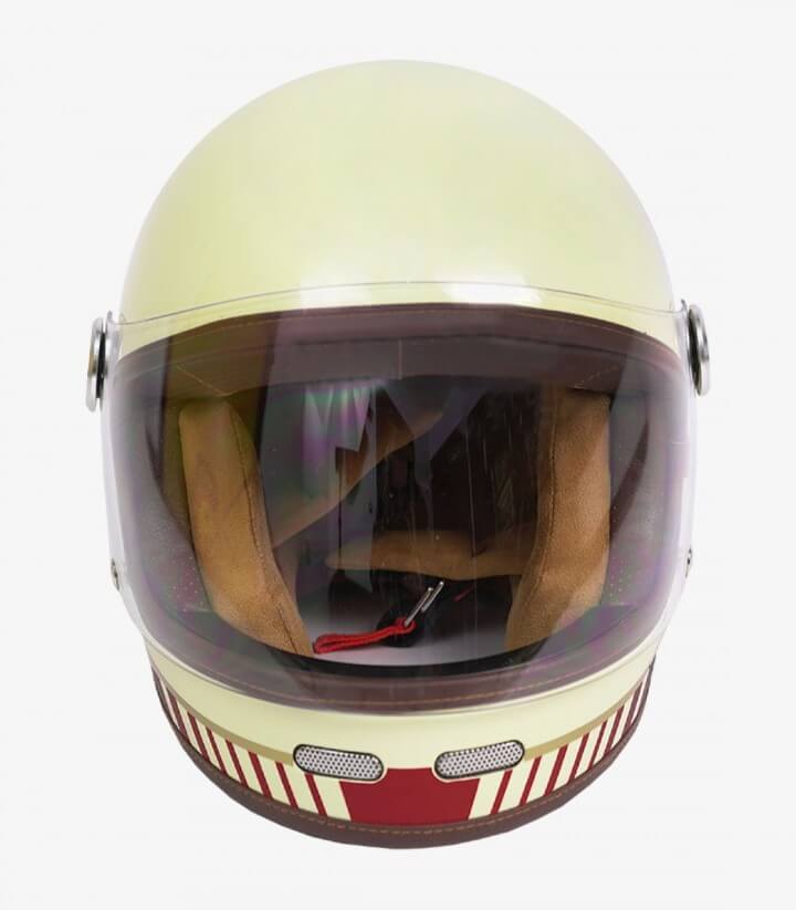 Nasa Motorcycle Helmet