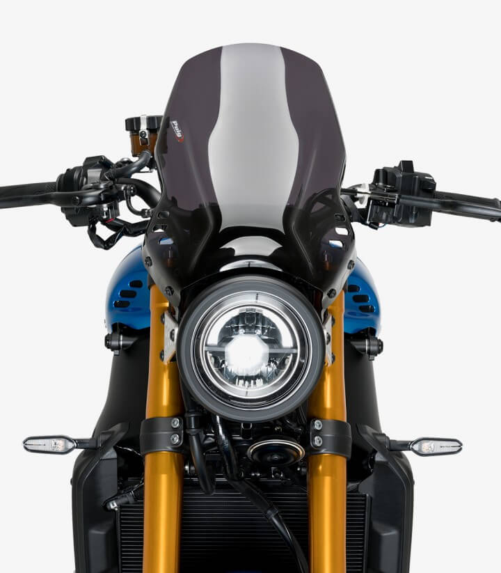 Yamaha XSR900 (22-25) Puig Naked New Generation Sport Dark smoked ...