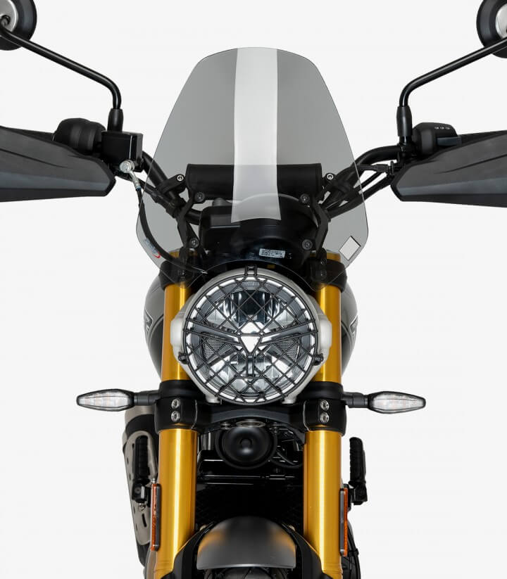 Triumph Scrambler 400X (24-25), Speed 400 (24-25) Puig Naked New ...