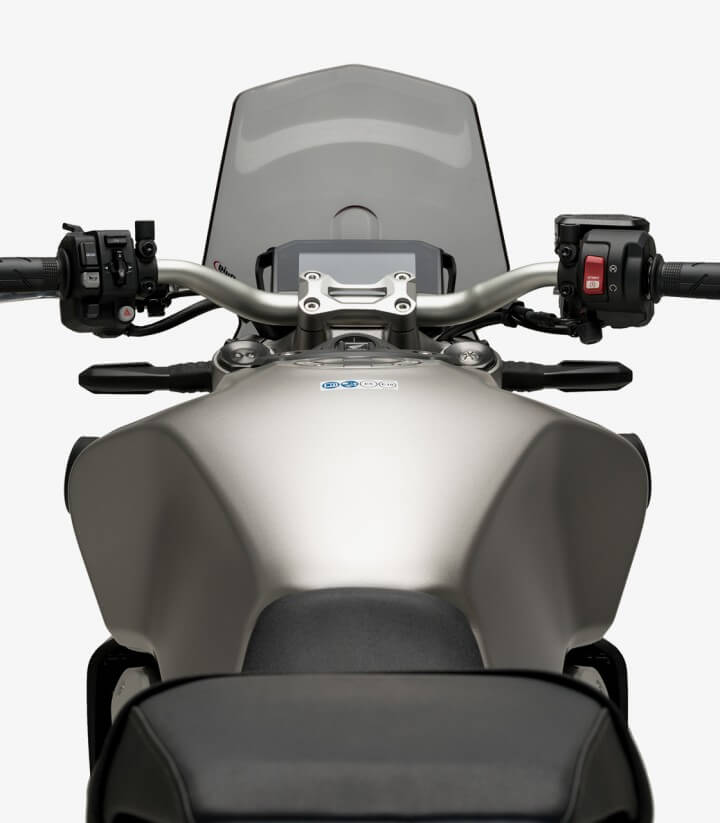 Honda CB1000R (2021 - 2024) Puig Naked New Generation Sport Smoked ...