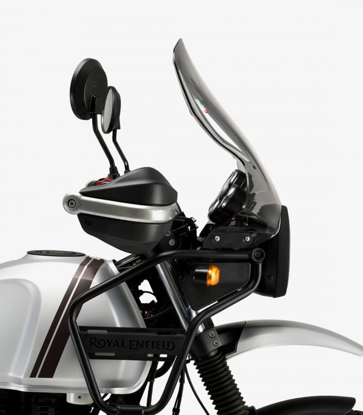 Royal Enfield Himalayan (2021 - 2023) Puig Touring Dark smoked ...