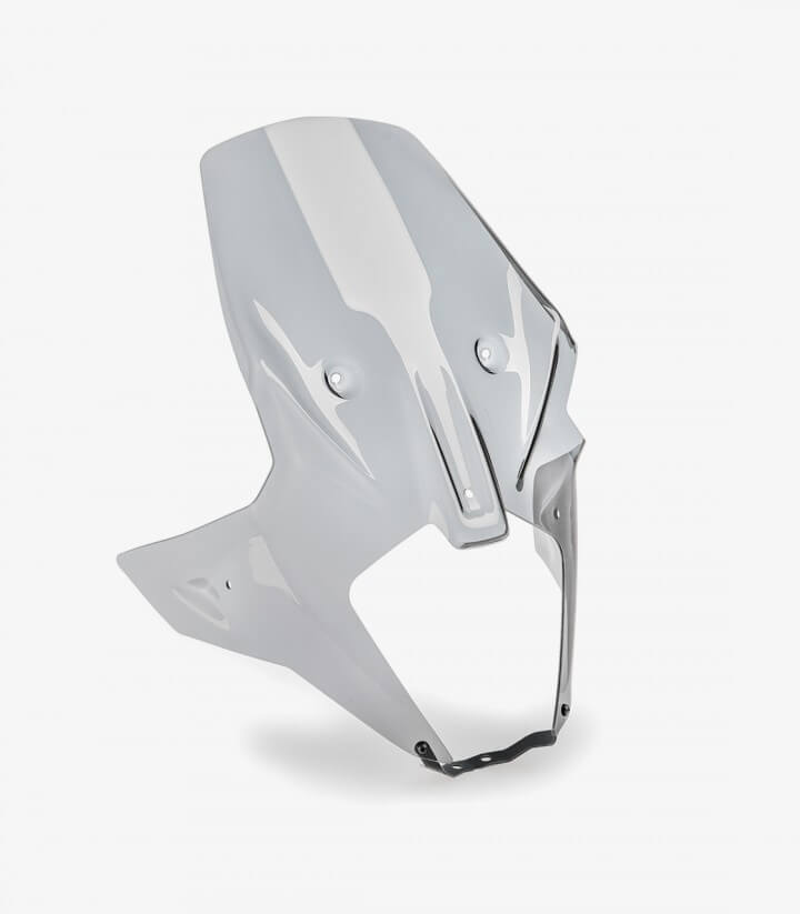KTM 790/890 Adventure (2023 - 2024) Puig Touring Transparent Windshield ...