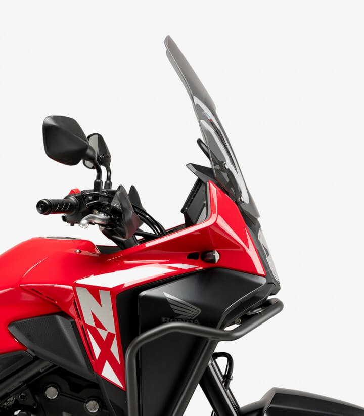 Honda NX500 (24-25) Puig Touring Smoked Windshield 22021H