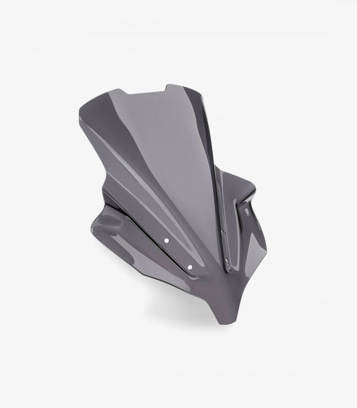 Yamaha MT-10 (22-25) Puig New Generation Touring Dark smoked Windshield ...