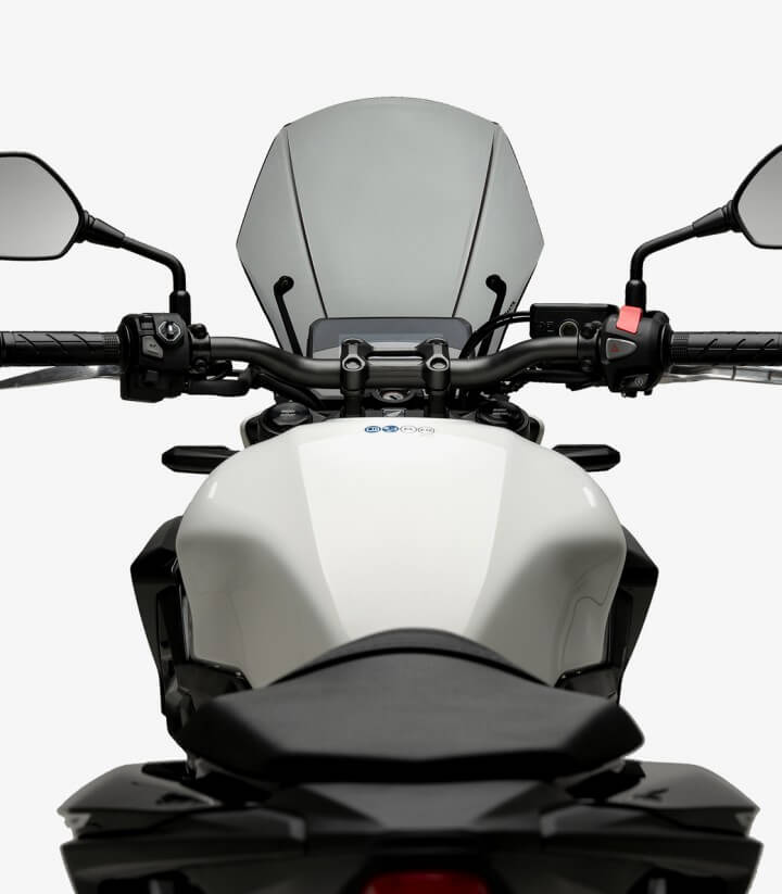 Cúpula Puig New Generation Touring Honda CB500 Hornet (24-25) Ahumado 21935H