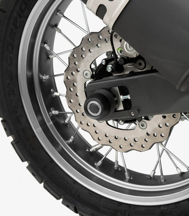 Puig PHB19 Swingarm slider 20226N for Yamaha Tenere 700