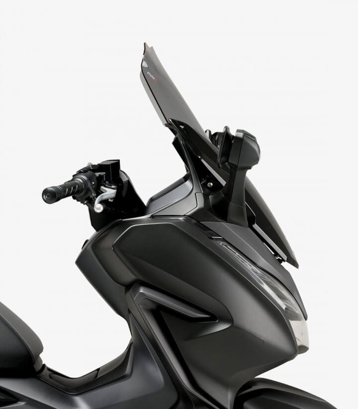 Honda Forza 125 / 300 (2018 - 2020) Puig V-Tech Line Sport Smoked ...