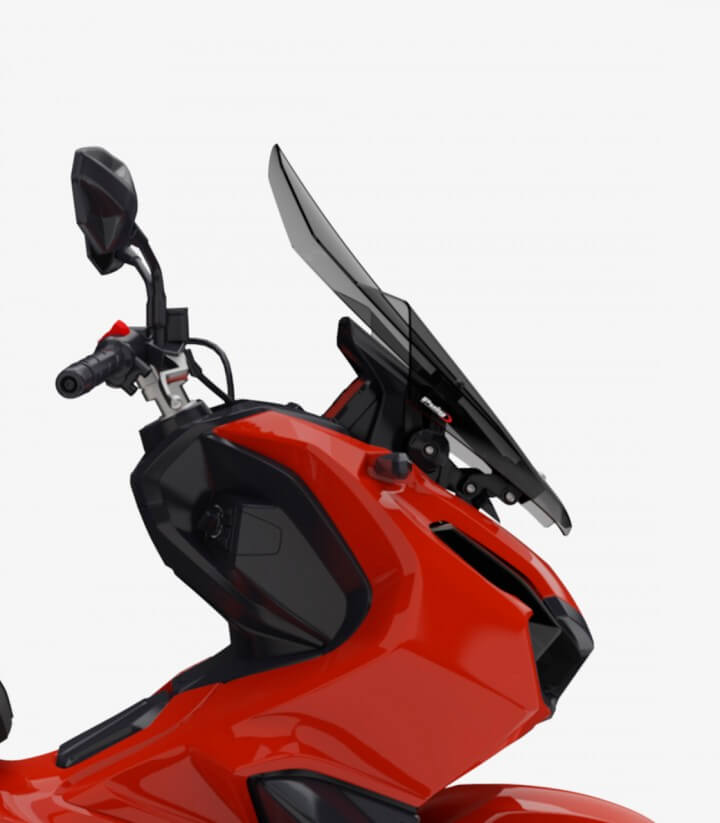 Honda ADV 150 / 160 (2023 - 2024) Puig V-Tech Line Touring Smoked ...