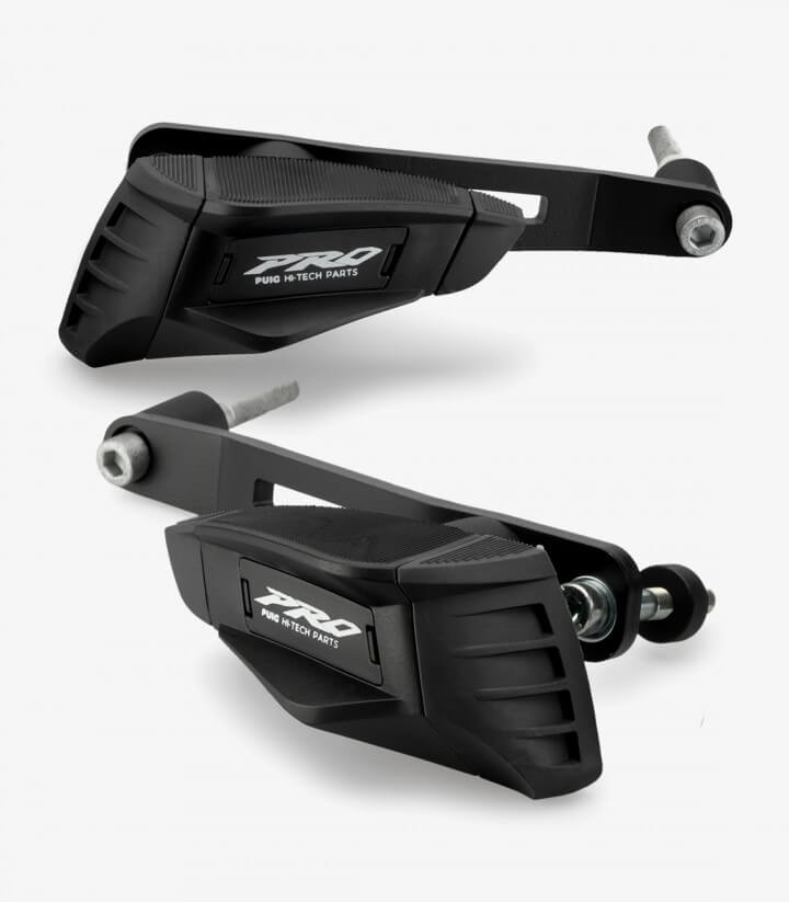 Puig PRO 2.0 frame sliders 21543N for Yamaha MT-09 / Tracer 900 (13-20 ...