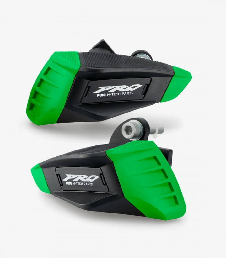Puig PRO 2.0 frame sliders 21238N for Honda CB500 Hornet (24), CB500F/X ...