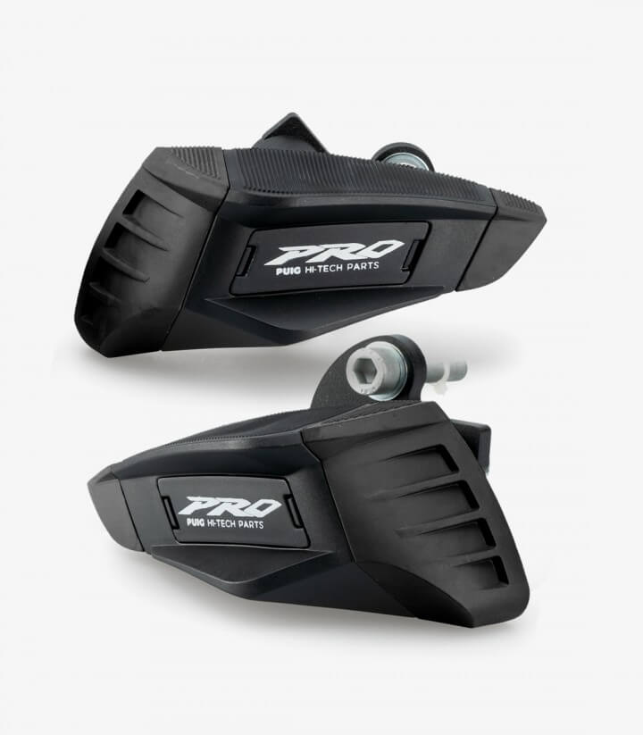 Puig PRO 2.0 frame sliders 21238N for Honda CB500 Hornet (24), CB500F/X ...