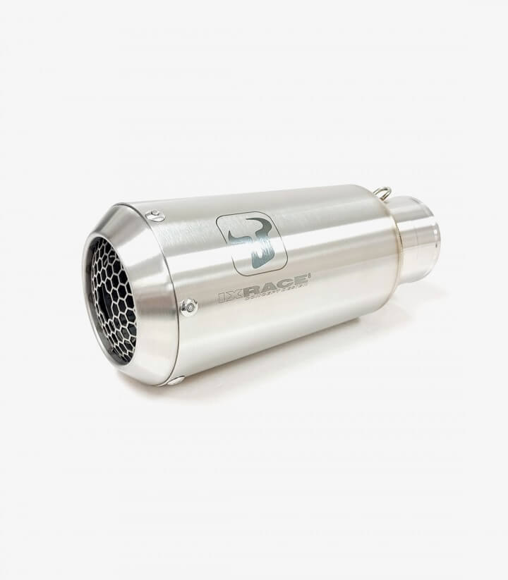 IXRACE AY9266S MK2 Steel Exhaust for Yamaha YZF 700 R7 21-24