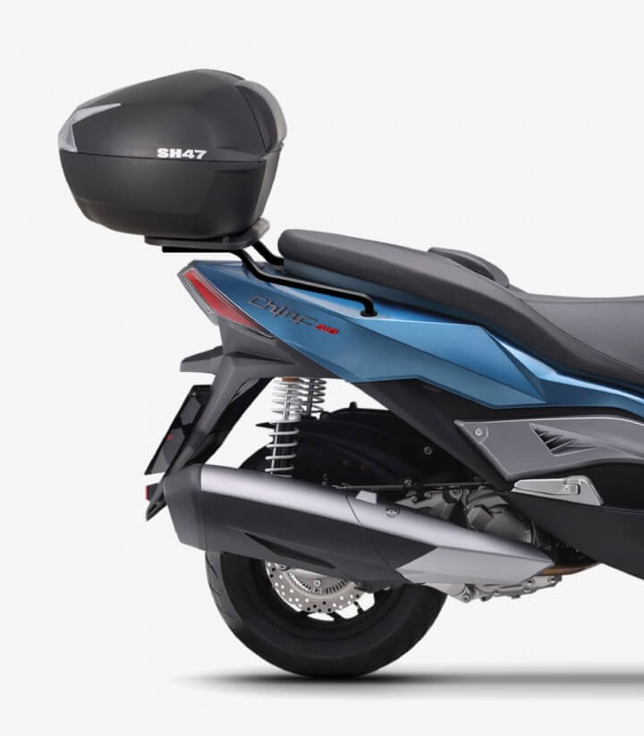 Rear top-case rack SHAD A0CH31ST Ariic Chinf 318 (21-25)