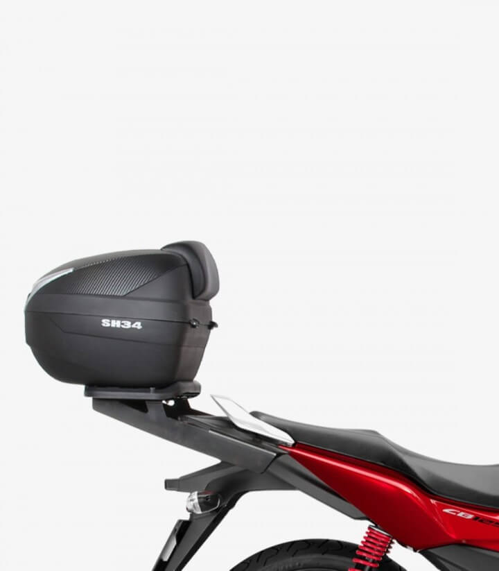 Rear top-case rack SHAD H0CF19ST Honda CB125F (15)