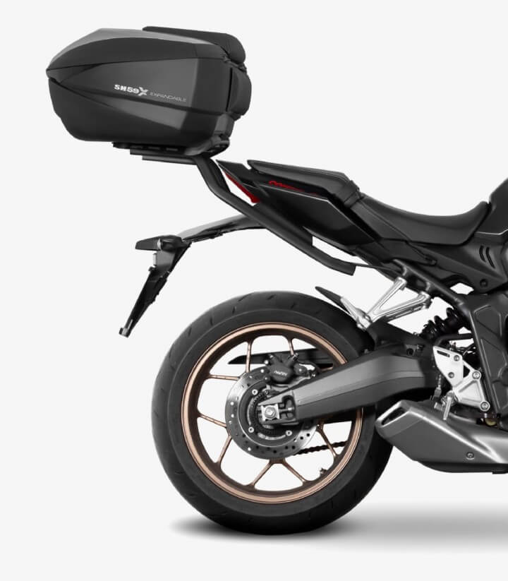 Rear top-case rack SHAD H0CR64ST Honda CB650R (24-25), CBR650R (24-25)