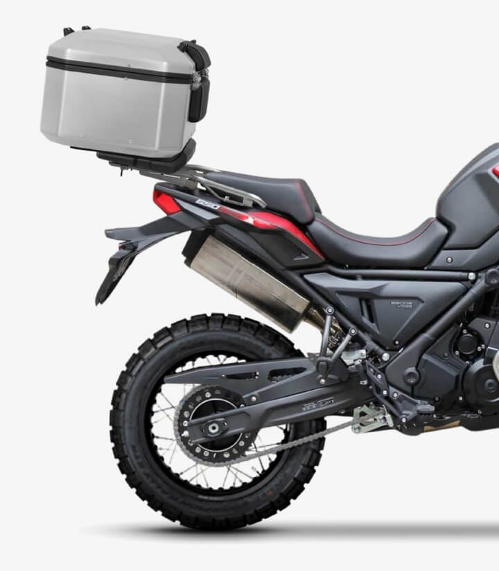 Rear top-case rack SHAD V0DX61ST VOGE 650DSX (21-25)
