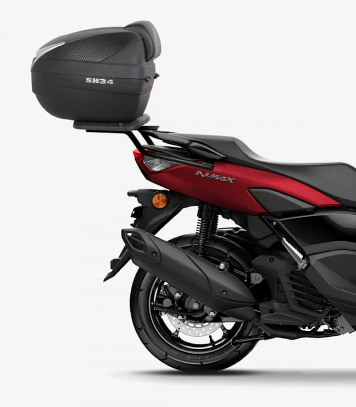 Rear top-case rack SHAD Y0NM11ST Yamaha NMAX 155 (21)