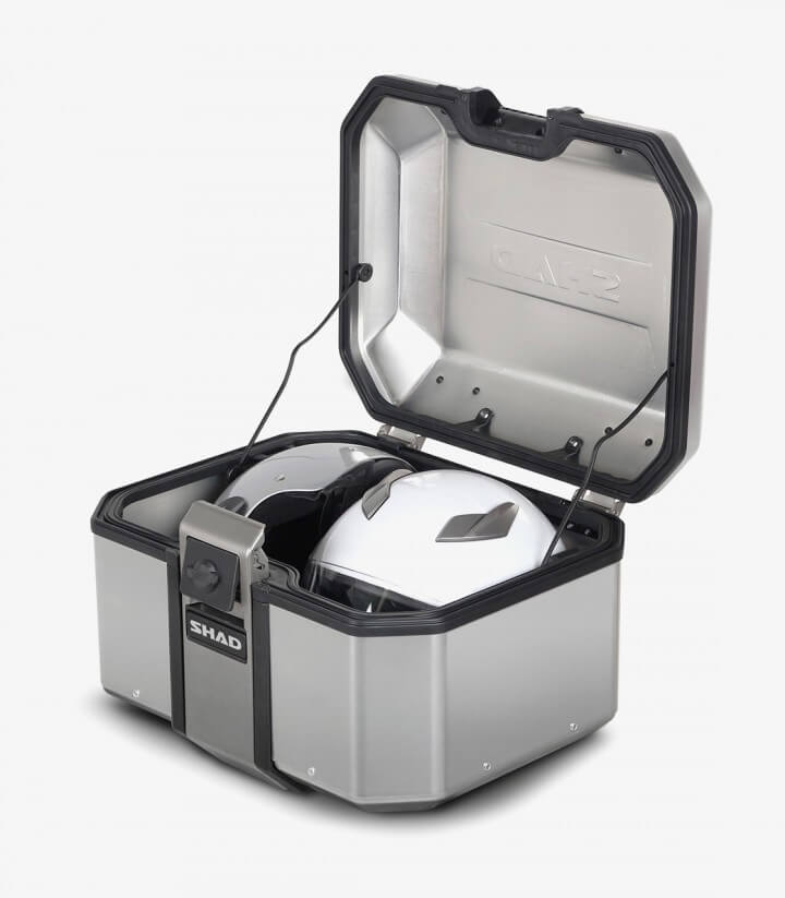 SHAD Terra TR48 Aluminum 55 Liters Top Case