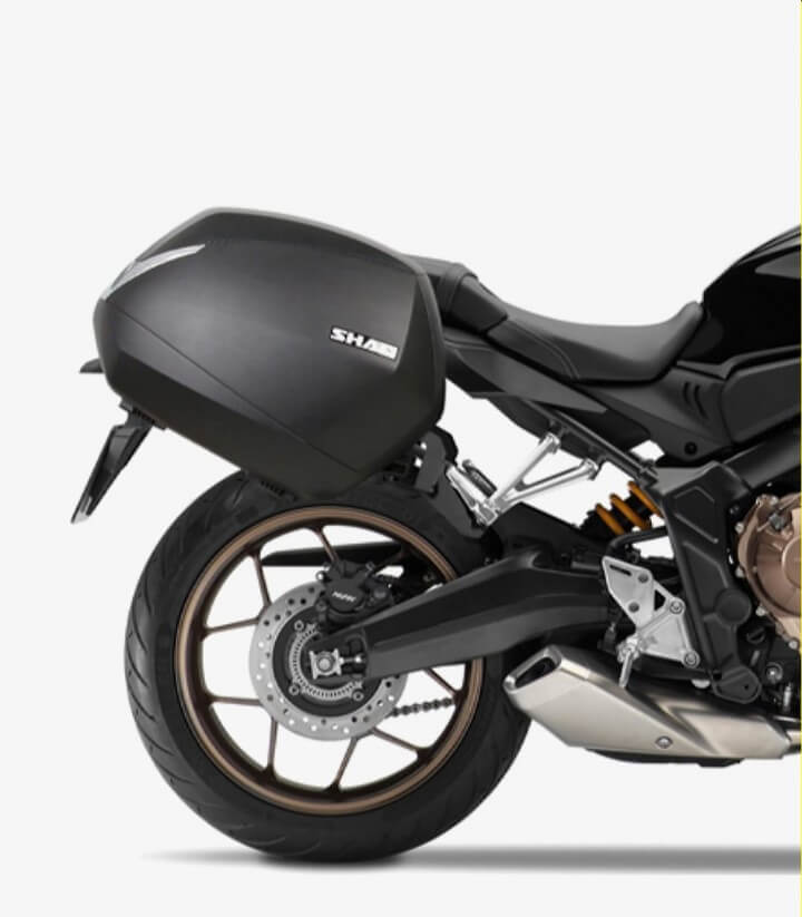 SHAD 3P Side Case Racks H0CR69IF for Honda CB650R (19-20), CBR650R (19-20)