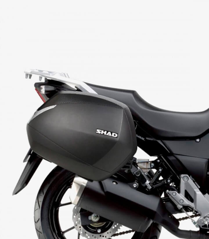 SHAD 3P Side Case Racks S0VS27IF for Suzuki V-Strom 250 (17-25)