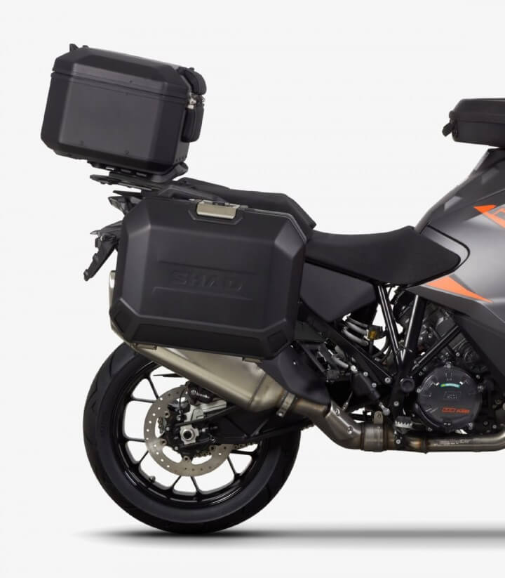 SHAD 4P Side Case Racks K0DV114P for KTM 1290 Super Adventure R/T/S (21-25)