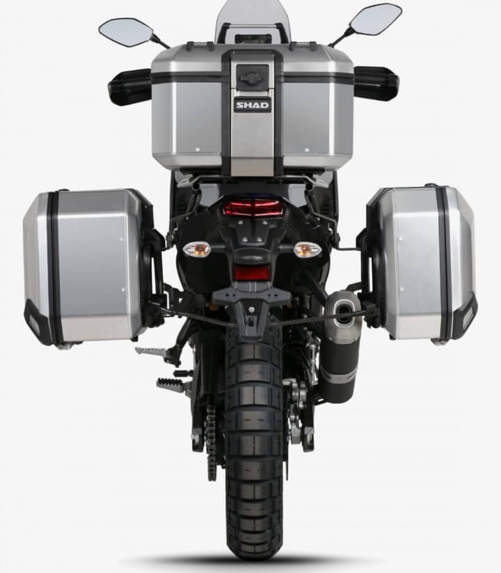 SHAD 4P Side Case Racks Y0TN794P for Yamaha Tenere 700 (19-25)