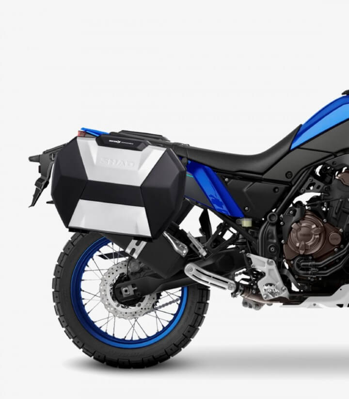 SHAD 4P Side Case Racks Y0TN794P for Yamaha Tenere 700 (19-25)