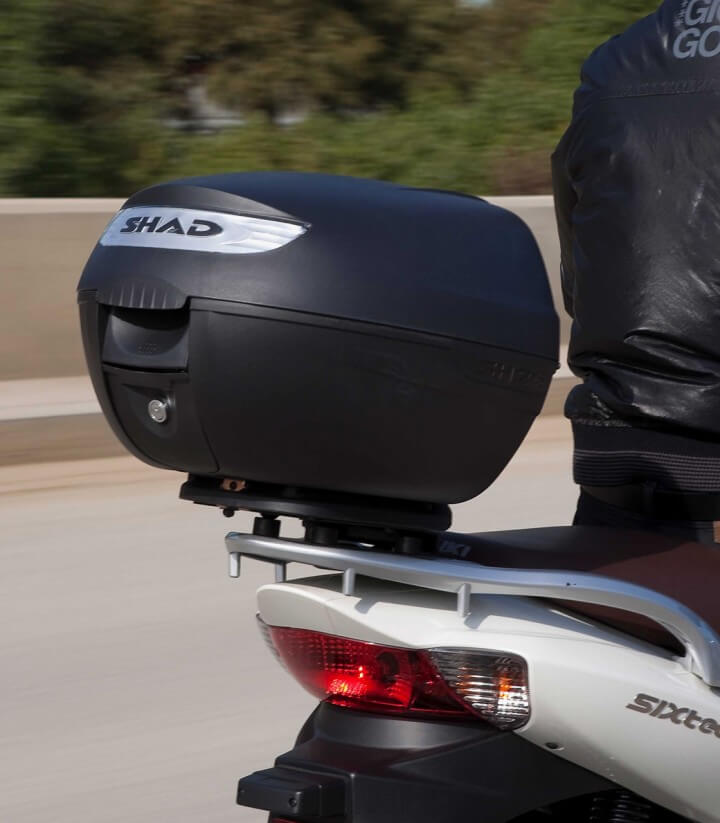 SHAD SH26 26 Liters Top Case