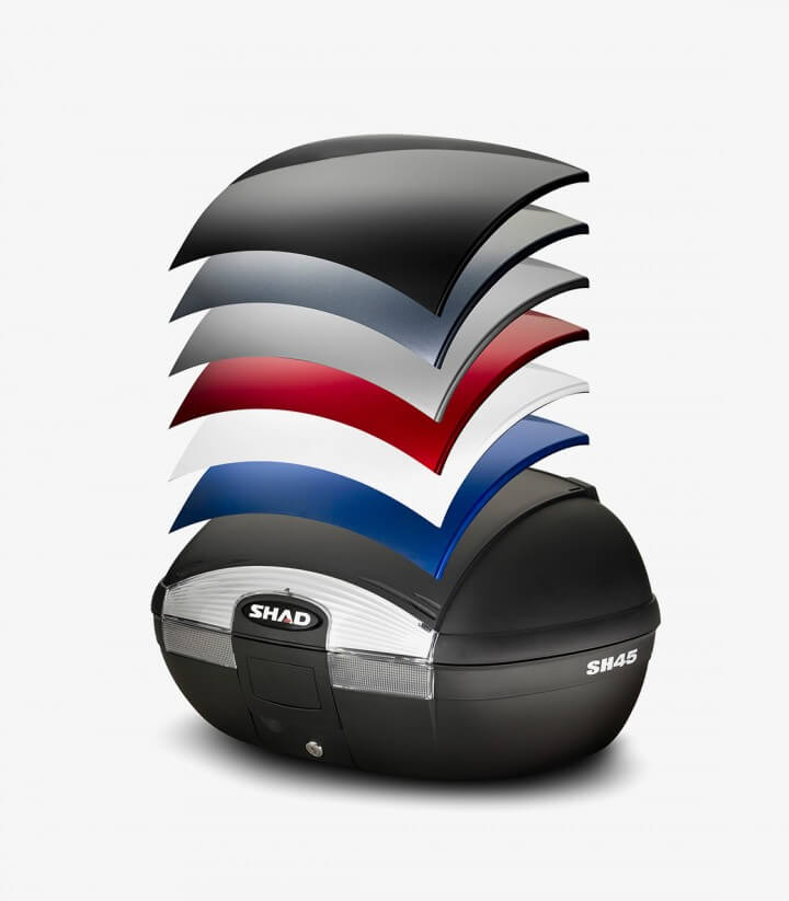 SHAD SH45 45 Liters Top Case