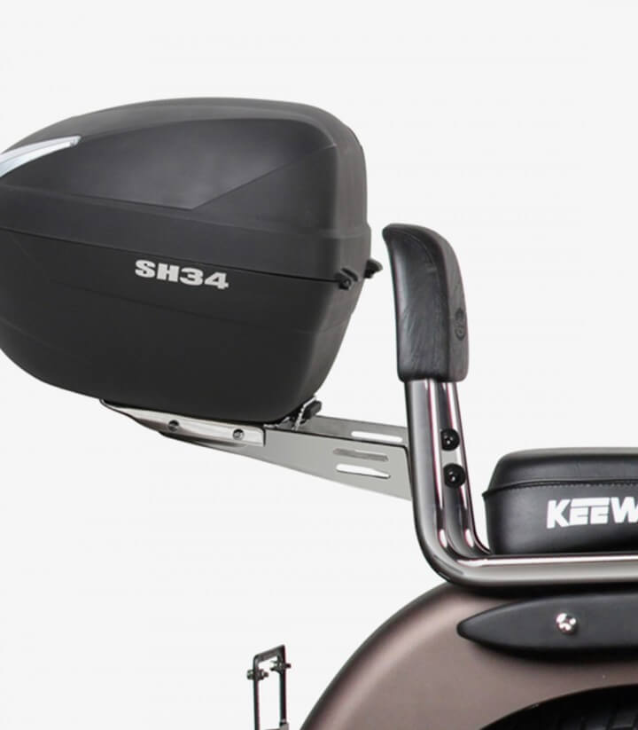 Top Case Mount NADTN for SHAD Sissybar