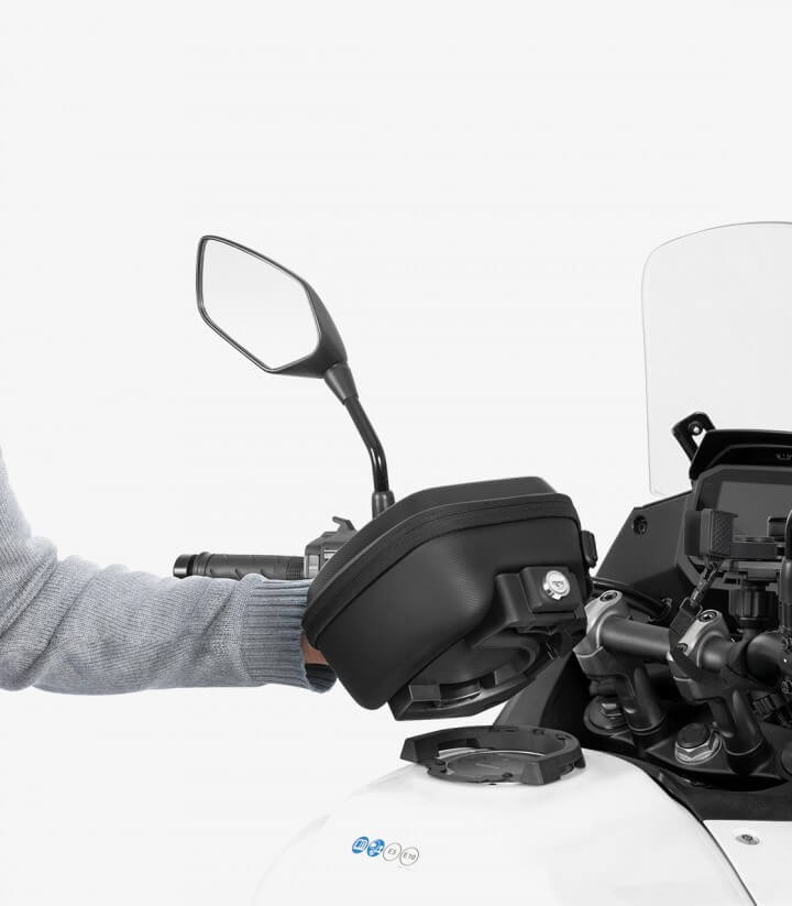 SHAD Click System Tank Bag Mounting Kit Q010CS for various QJMOTOR models