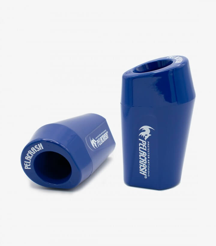 Pelacrash Extreme frame sliders K22-E for Kawasaki Versys 650 (15-25)