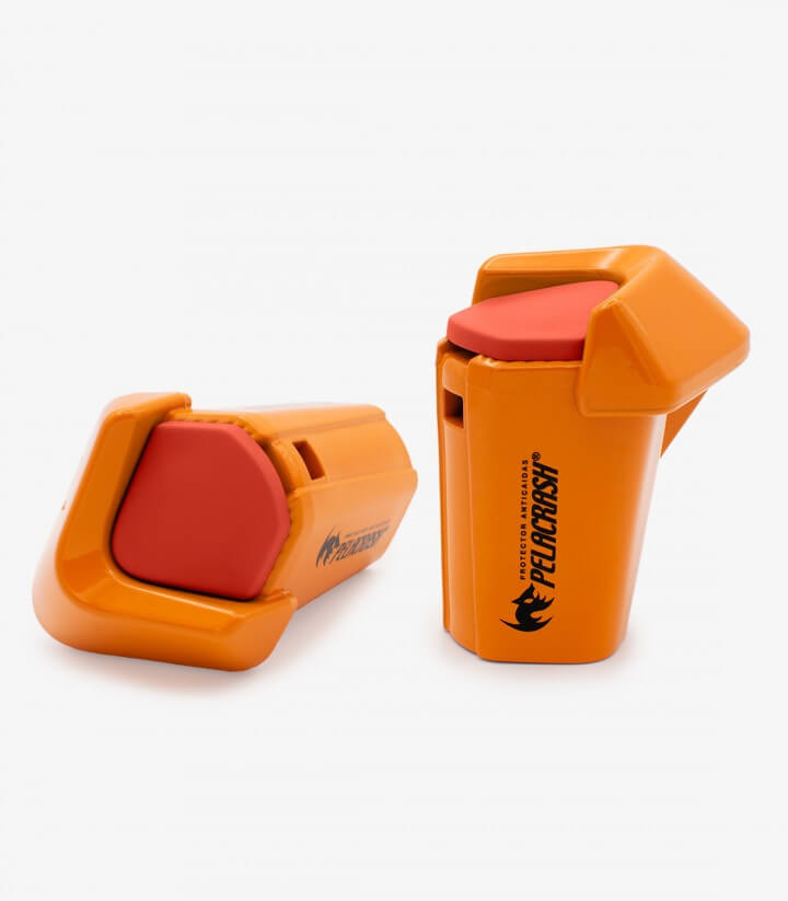 Pelacrash Factory frame sliders K7-F for Kawasaki ER6 N / Versys 650 ...