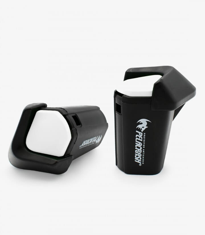 Pelacrash Factory frame sliders S8-F for Suzuki SV 650 S (03-12)